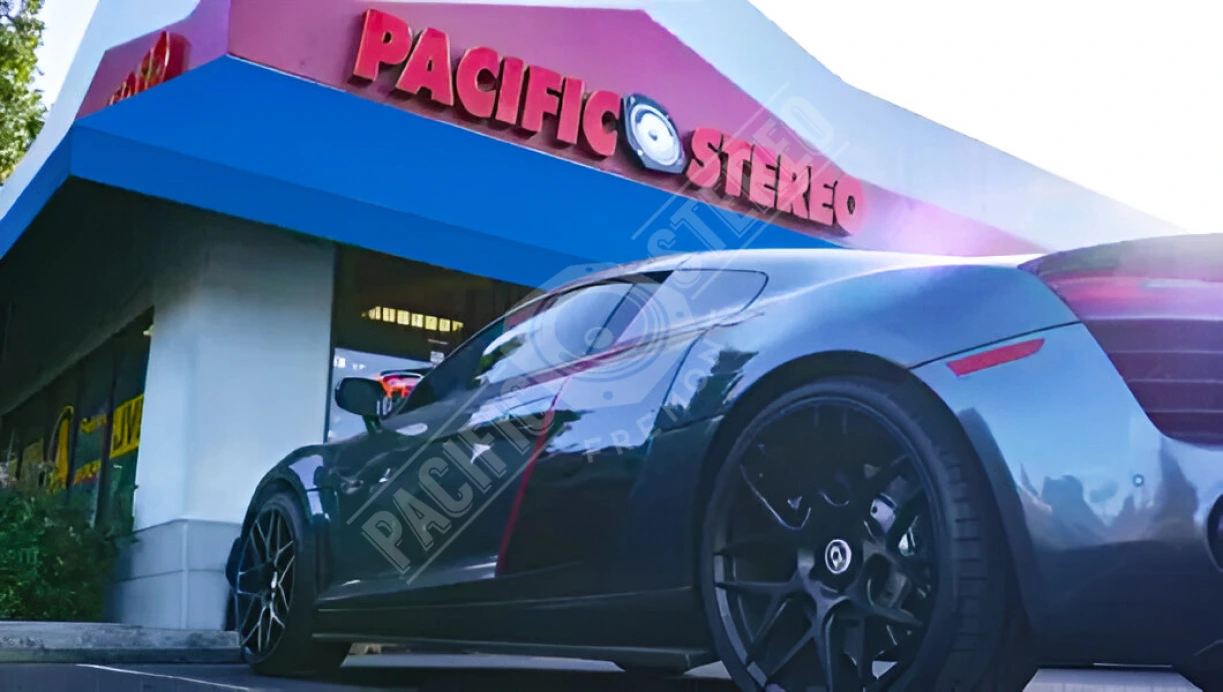 Pacific Stereo Fremont - Audio | Electronics | Window Tint